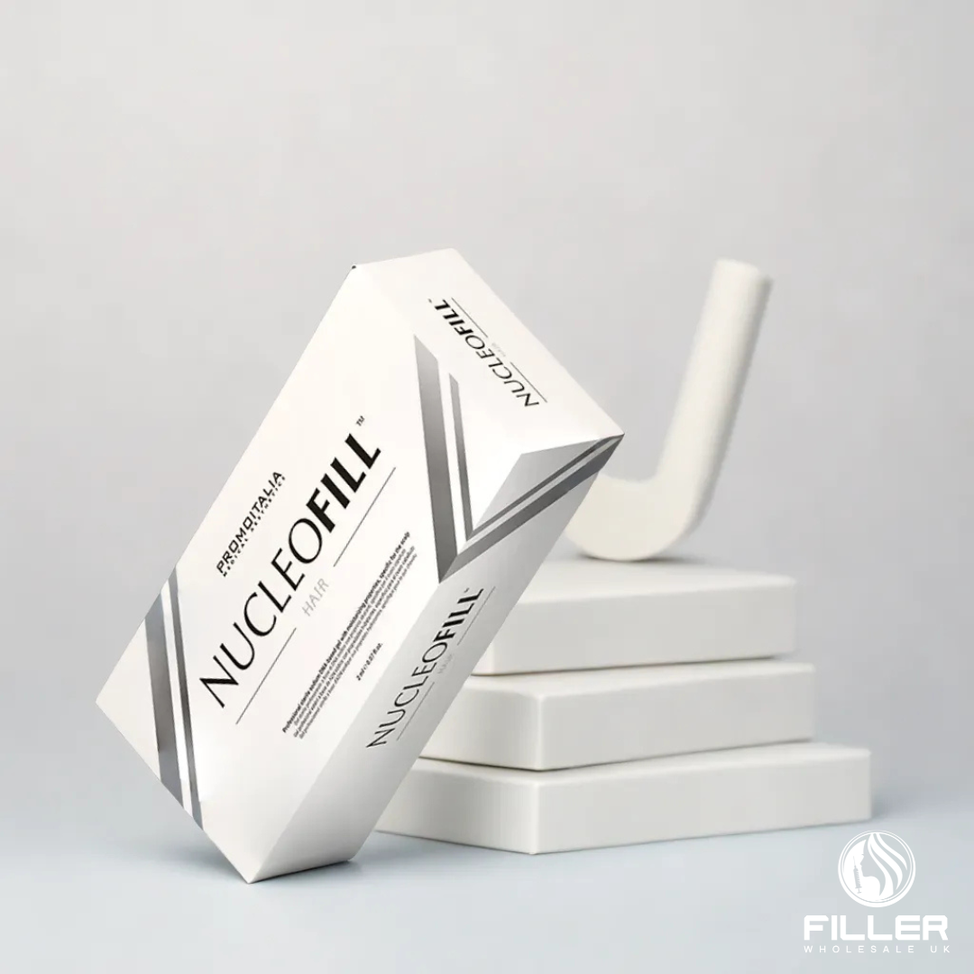 Nucleofill HAIR (Medium Plus Replacement) – Filler Wholesale UK Ltd
