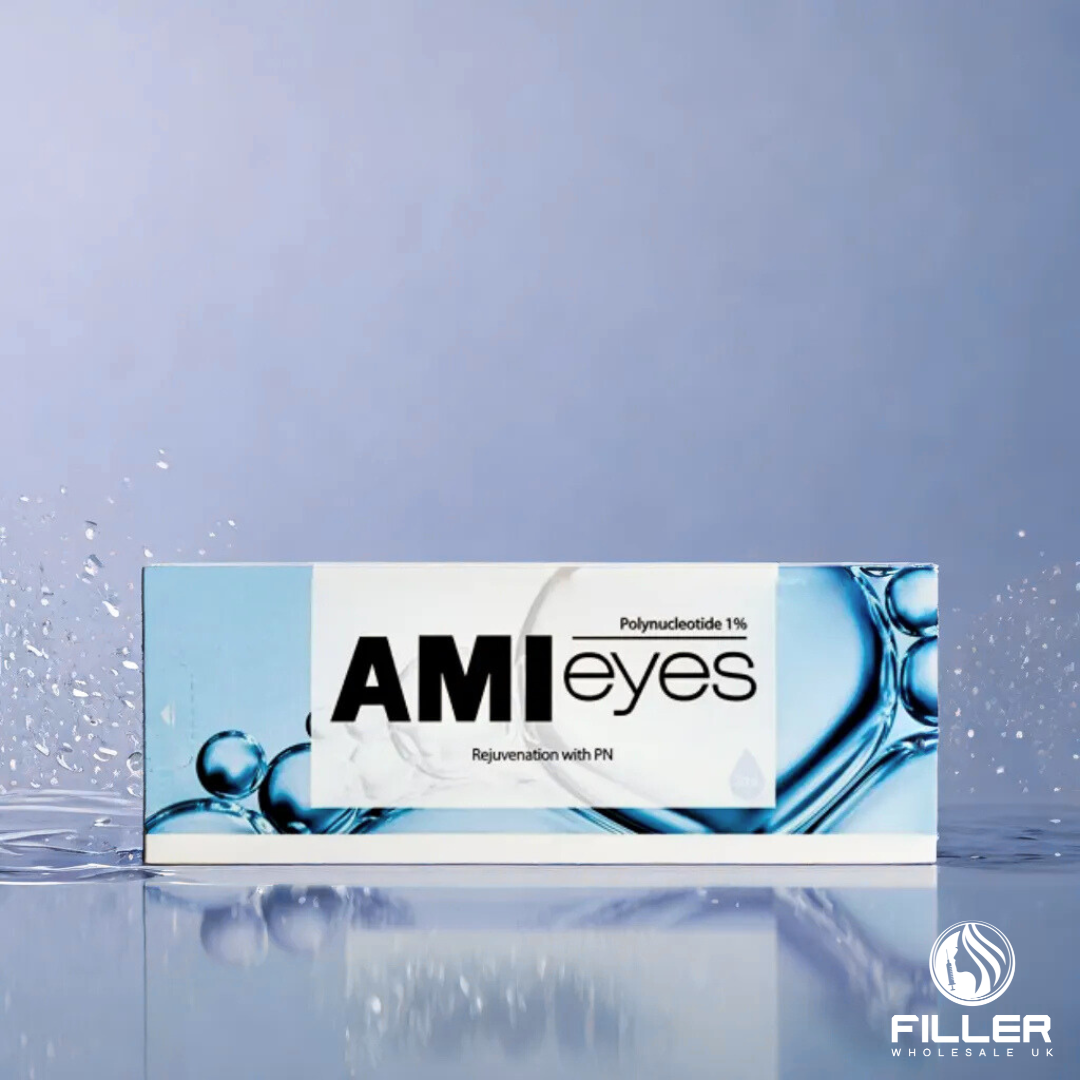 AMI Eyes PN Booster | Polynucleotide Eye Rejuvenation & Skin Repair ...
