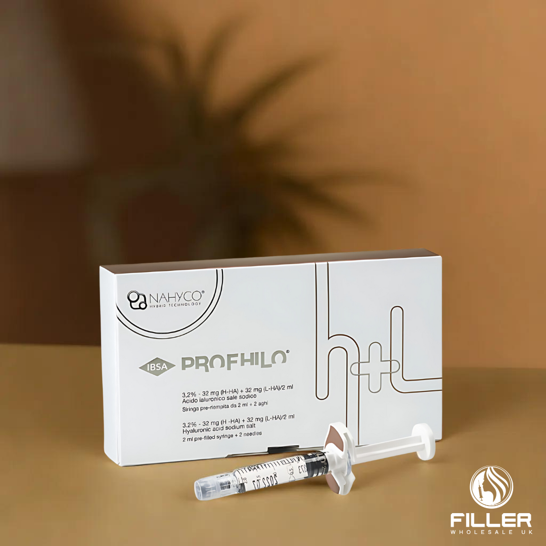 Profhilo 1x2ml (Pre order) – Filler Wholesale UK Ltd