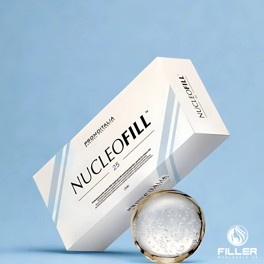Nucleofill 25 (Nucleofill Strong Replacement) – Filler Wholesale UK Ltd