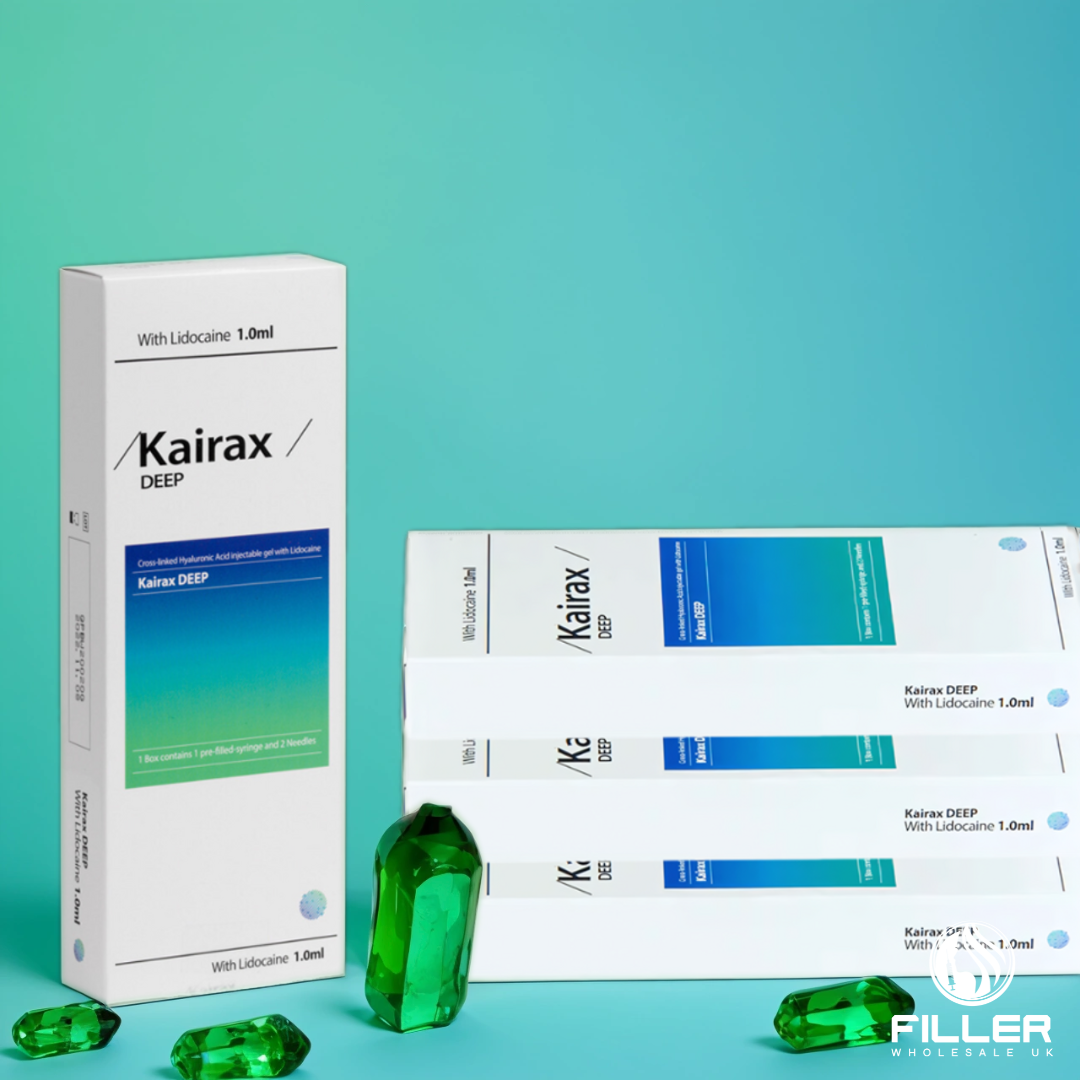 Kairax Deep 10x1.1ml – Filler Wholesale UK Ltd