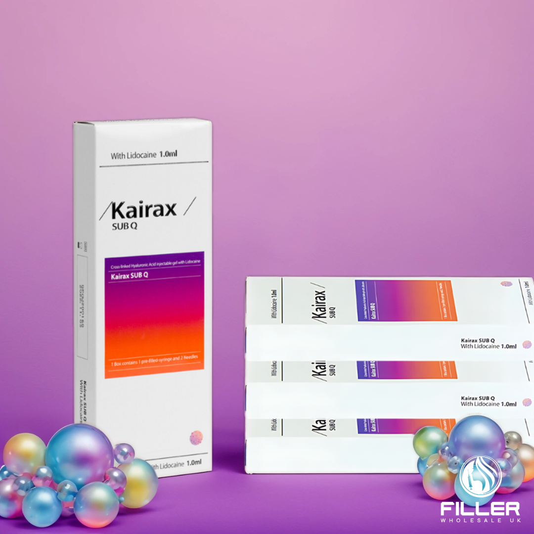 Kairax Subq 10x1.1ml – Filler Wholesale UK Ltd
