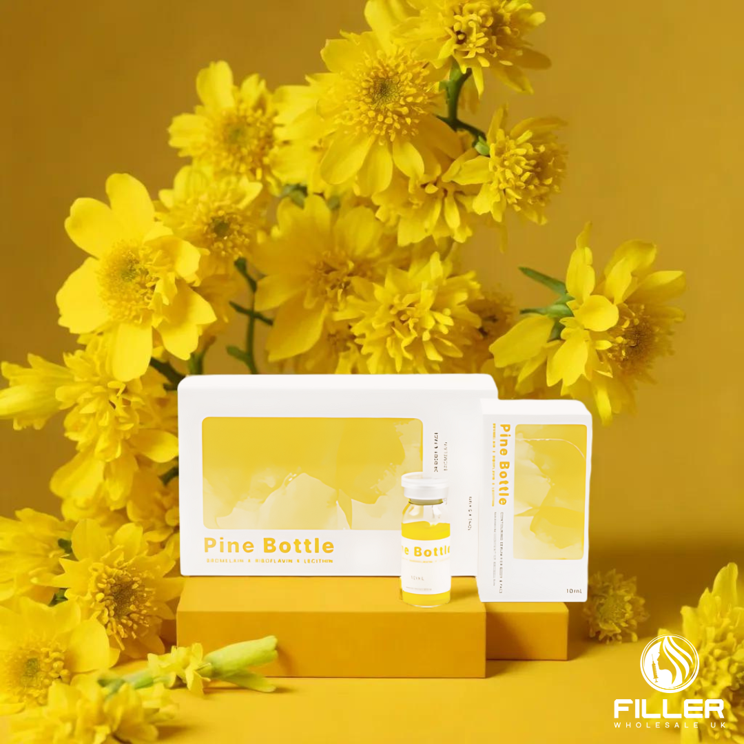 Pine Bottle Dissolve (Alternative to Lemon Bottle) – Filler Wholesale ...