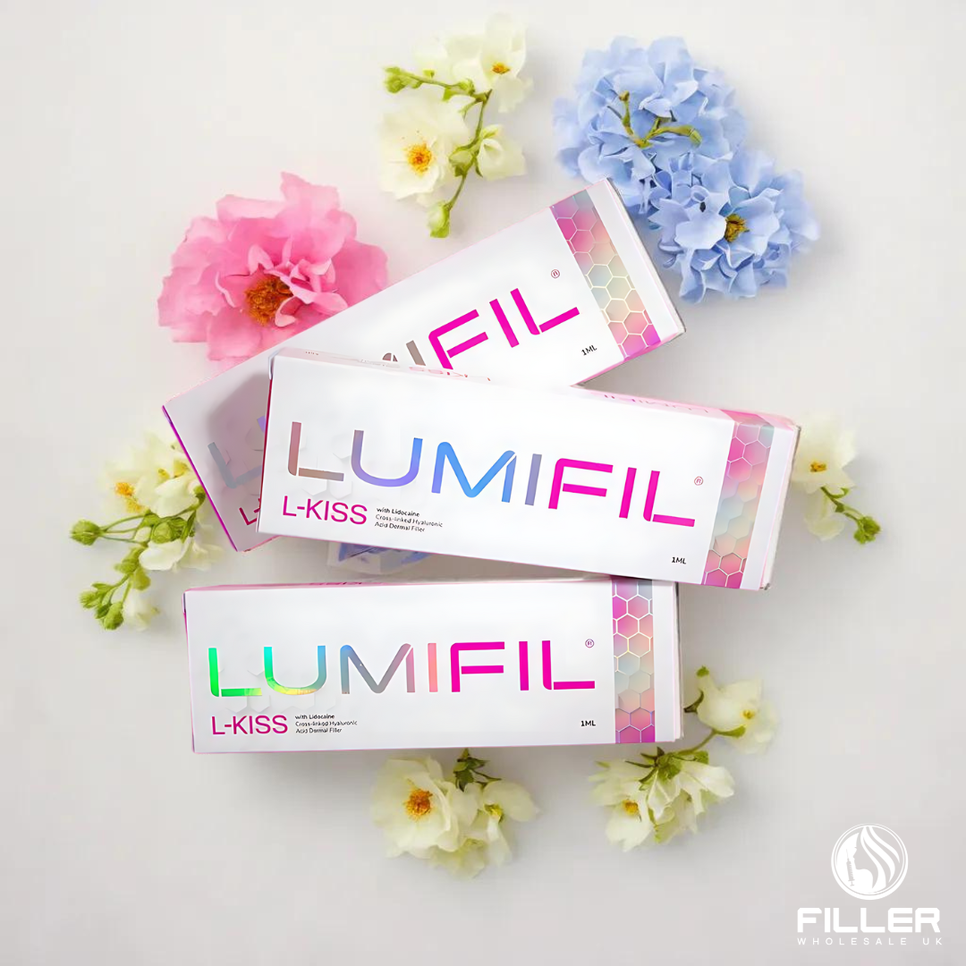 Lumifil Kiss with Lidocaine – Filler Wholesale UK Ltd