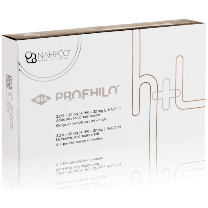 Profhilo 1x2ml – Filler Wholesale UK Ltd